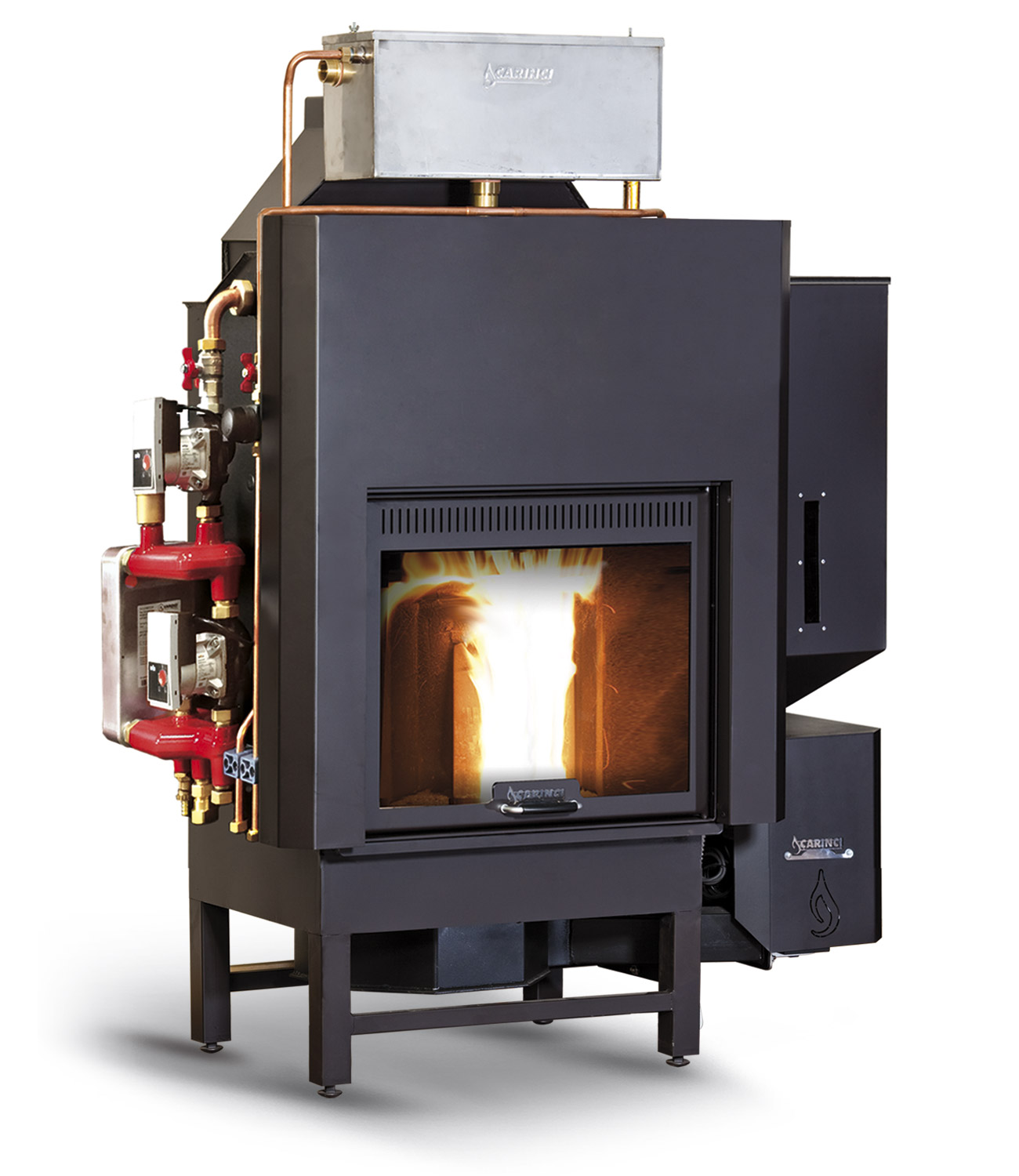 CARINCI AUTOMATIC EVOLUTION 2.0 a camera secca – Ιωαννίδης