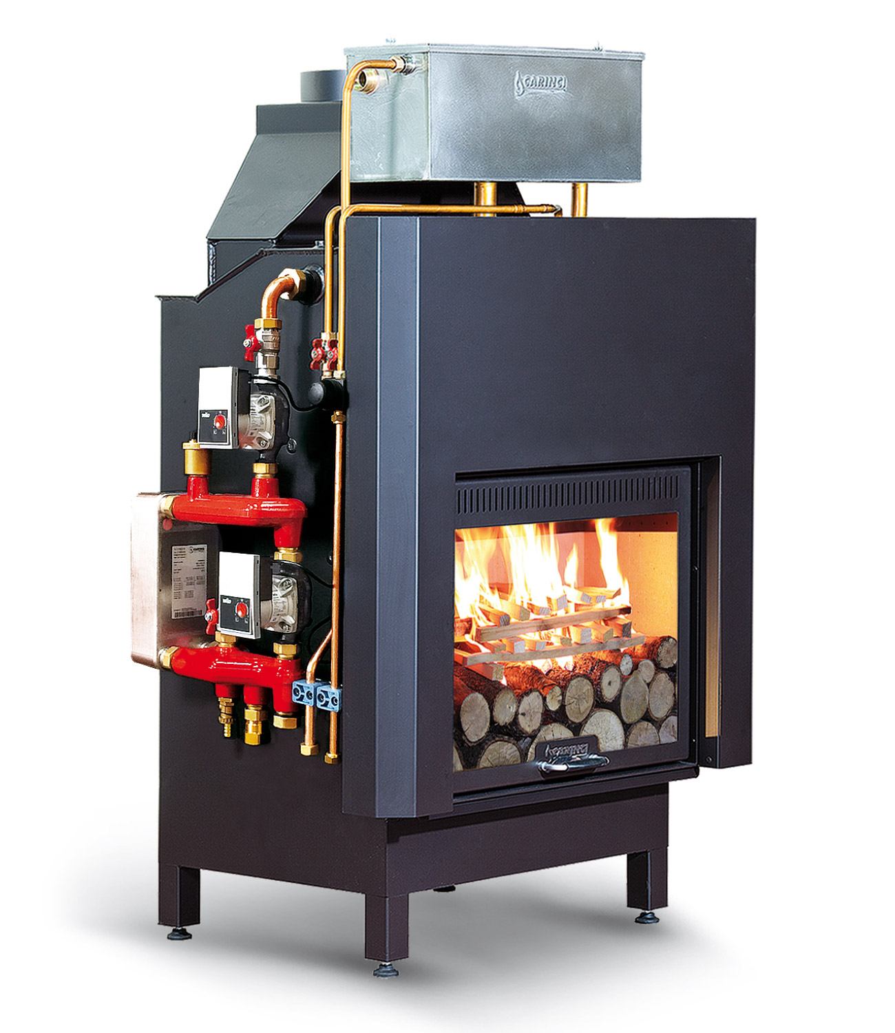 CARINCI AUTOMATIC EVOLUTION 2.0 a camera secca – Ιωαννίδης